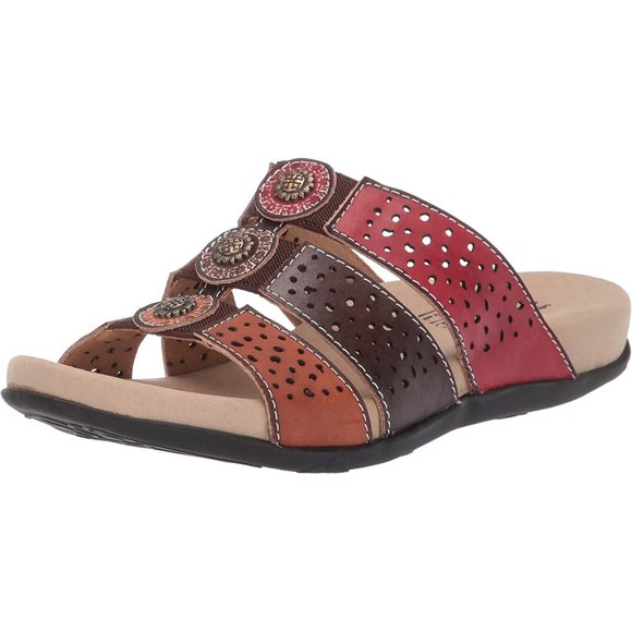 Spring Step | Shoes | Lartiste By Spring Step Womens Glennie Slide ...